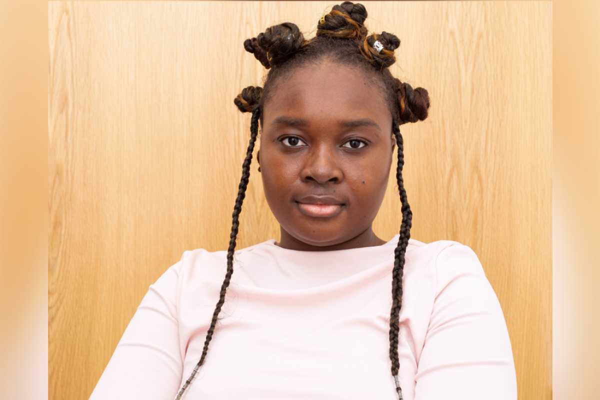 Hajarat Okenla - Kent Alumni - University of Kent