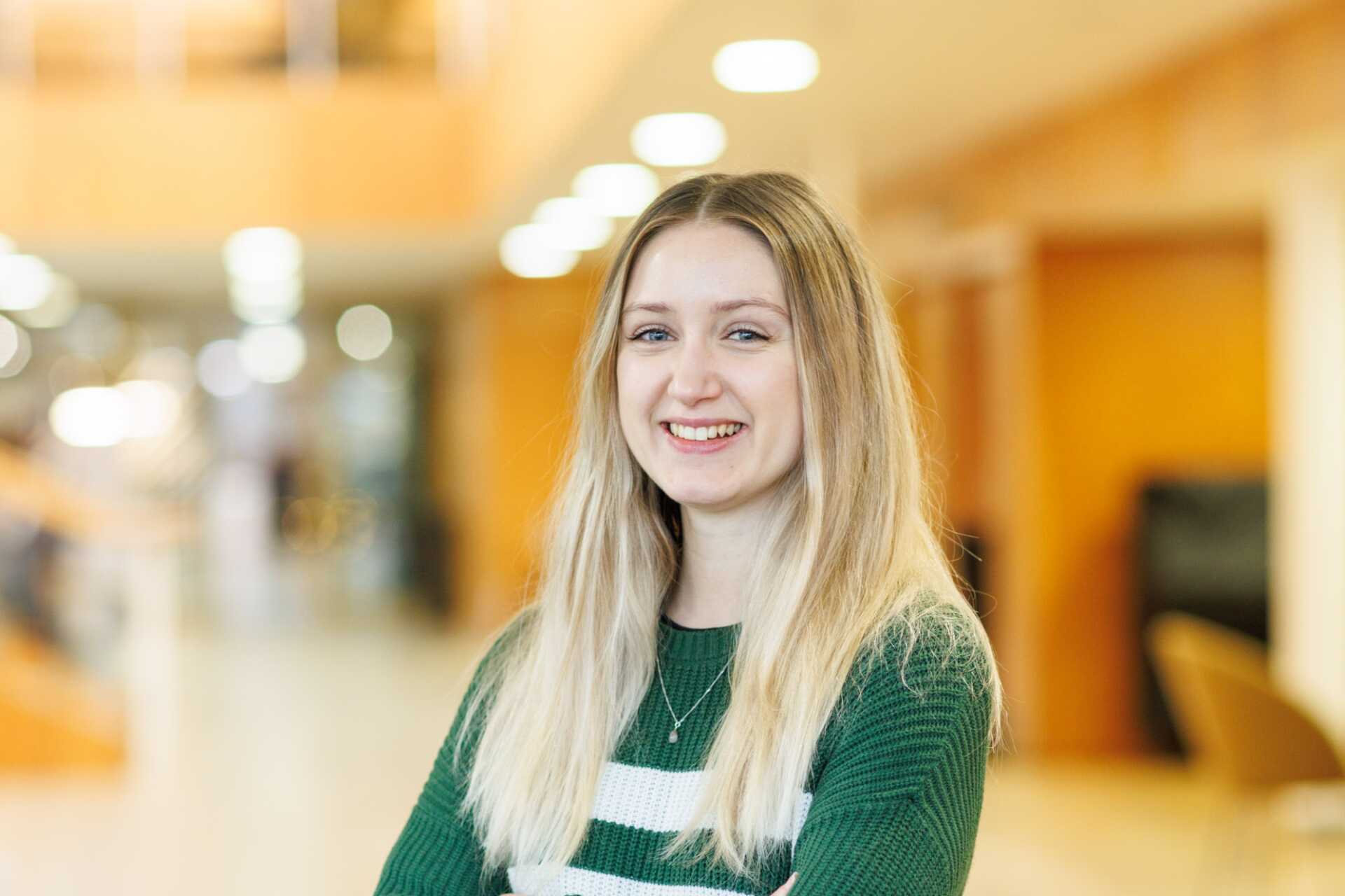 Anna Spencer - Year abroad - University of Kent