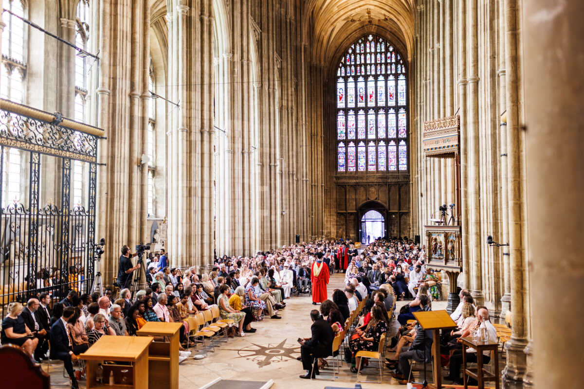 ceremonylivestreams - Graduations - University of Kent