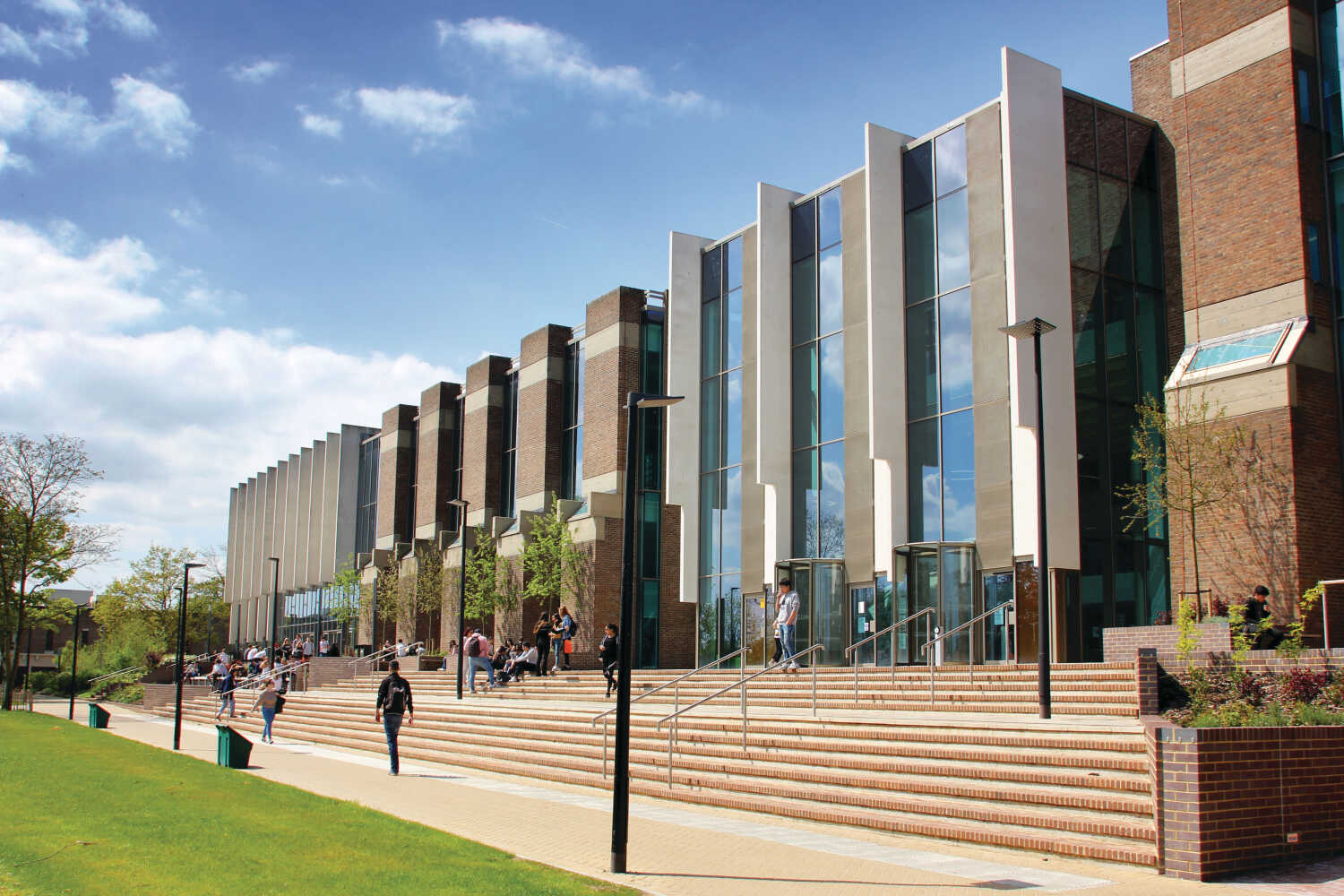 Templeman Library - Conferences and Events - University of Kent