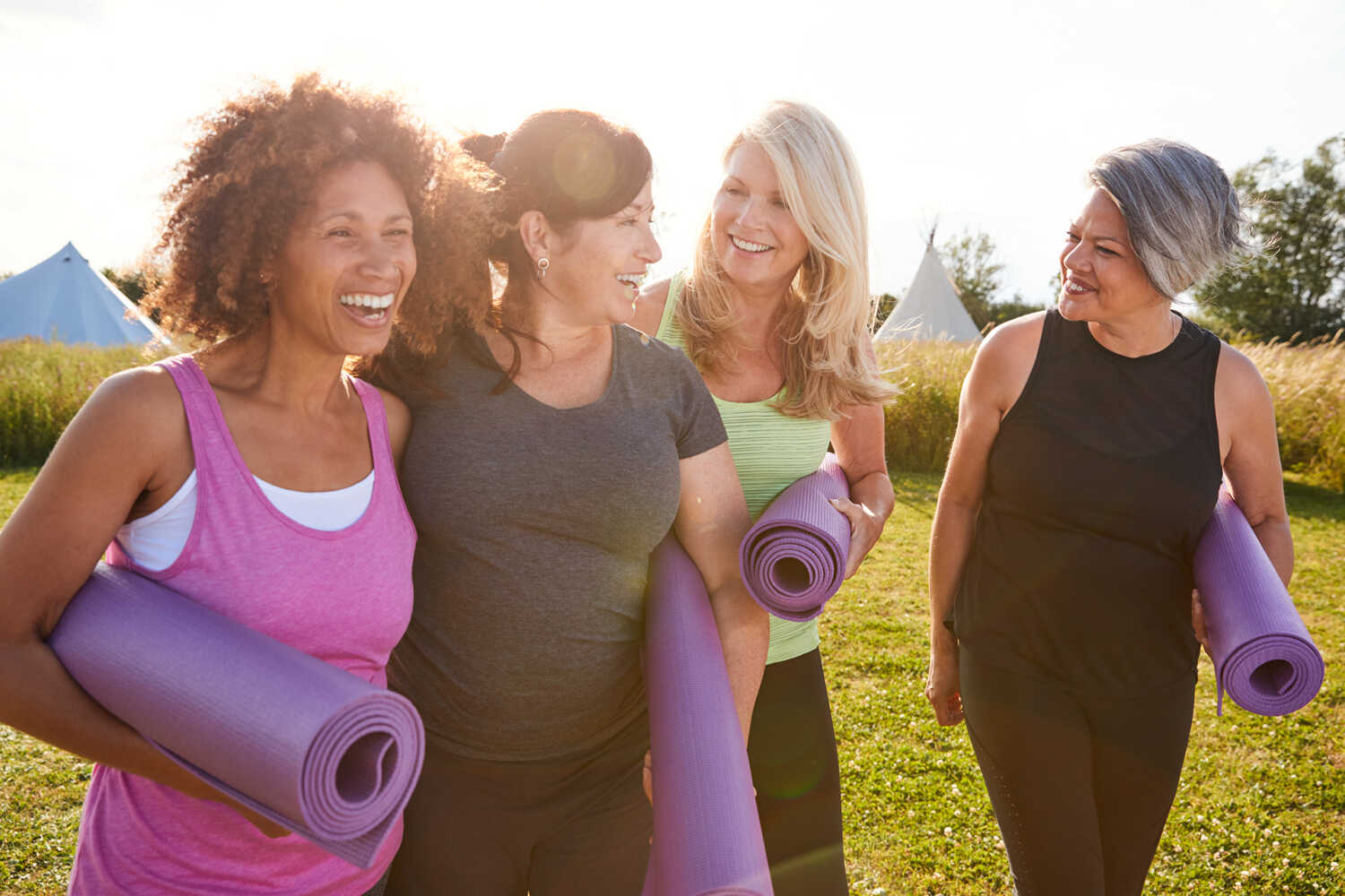 Menopause Fitness Course | Kent Sport - Kent Sport - University of Kent