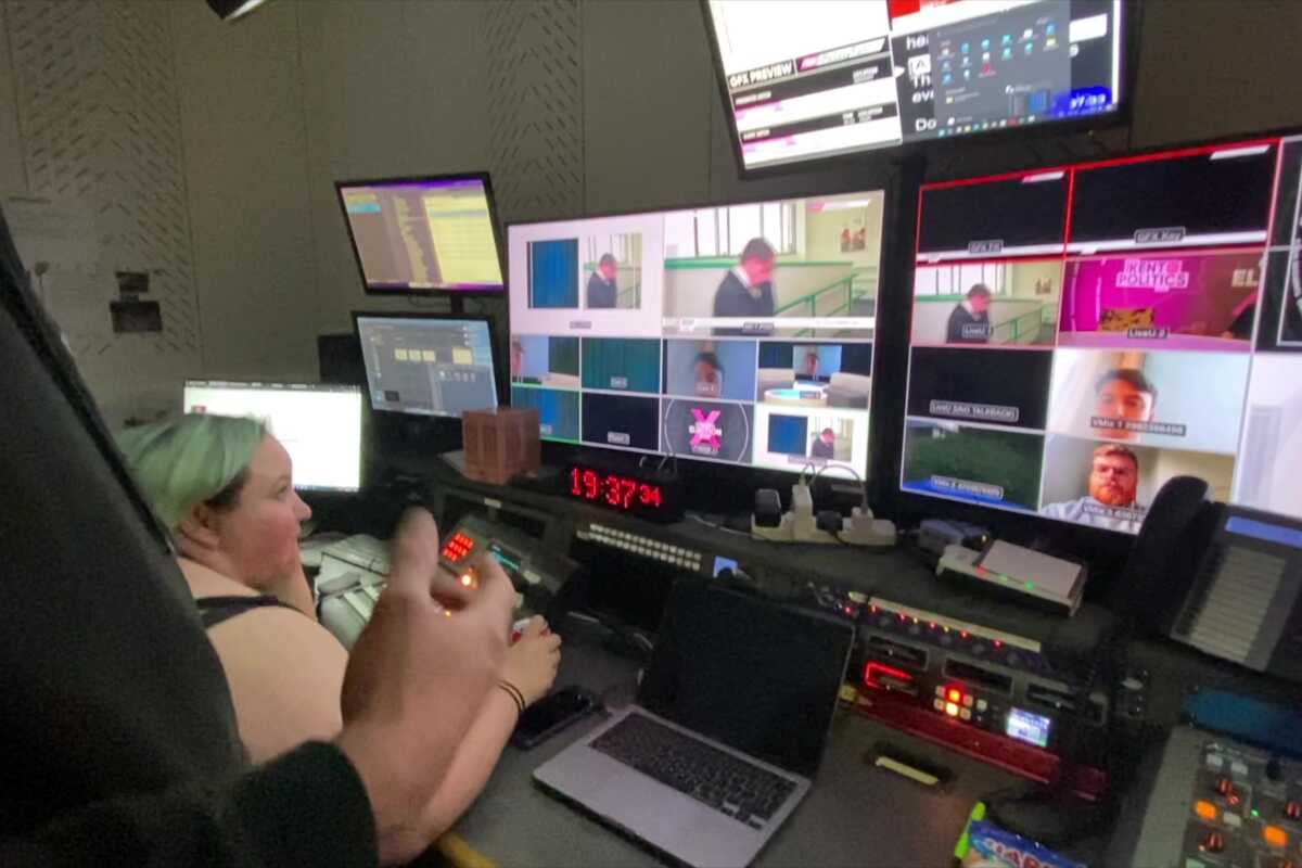 KMTV - University of Kent