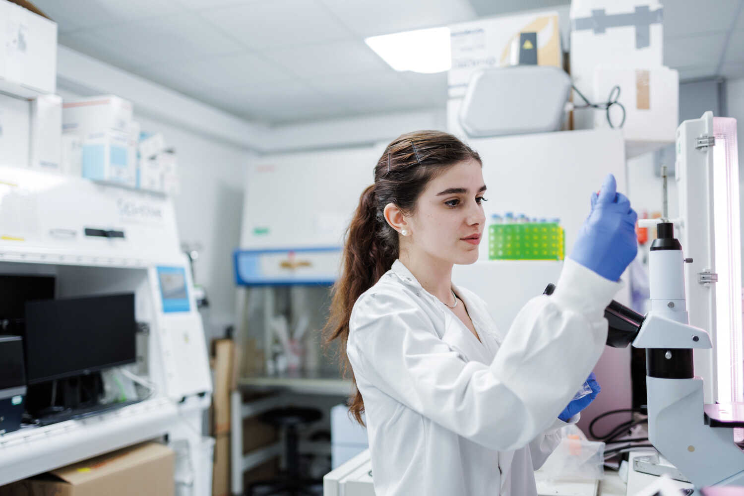 What can I do with a degree in Biosciences? - Careers and employability ...