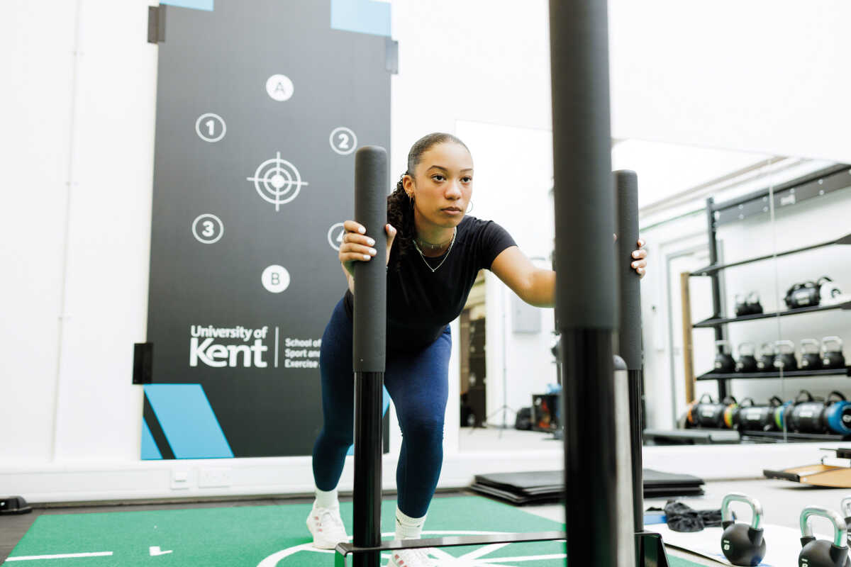 Sport, Exercise, and Rehabilitation Sciences at Kent - University of Kent