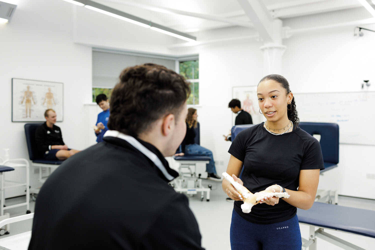 Sport, Exercise, and Rehabilitation Sciences at Kent - University of Kent