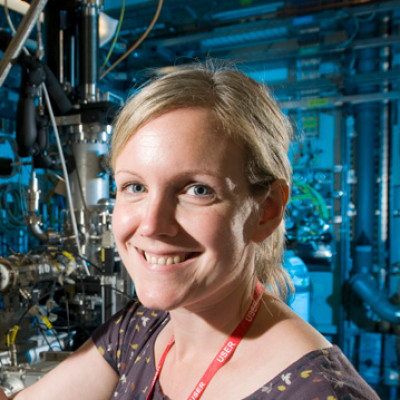 Professor Eleanor Schofield - Chemistry and Forensic Science ...