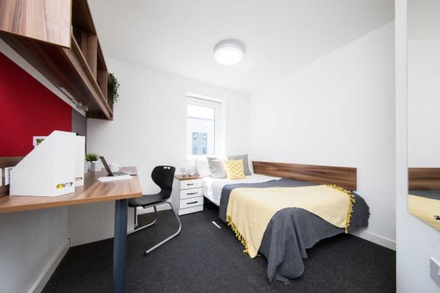Pier Quays - Student accommodation - University of Kent