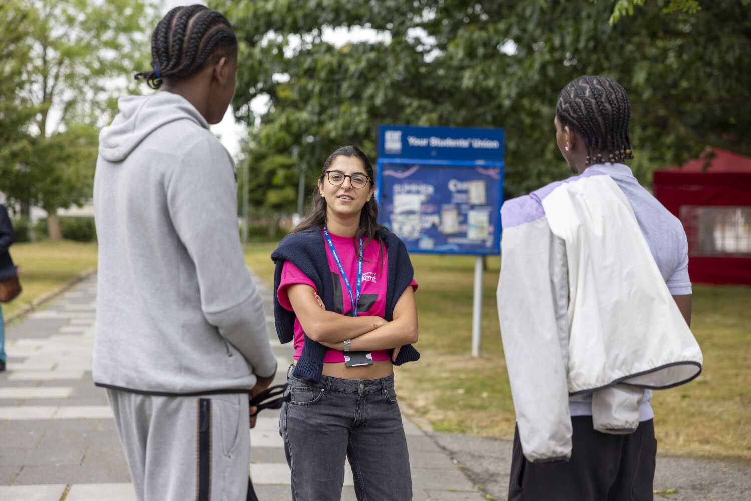 Postgraduate Open Events - Visit Kent - University of Kent