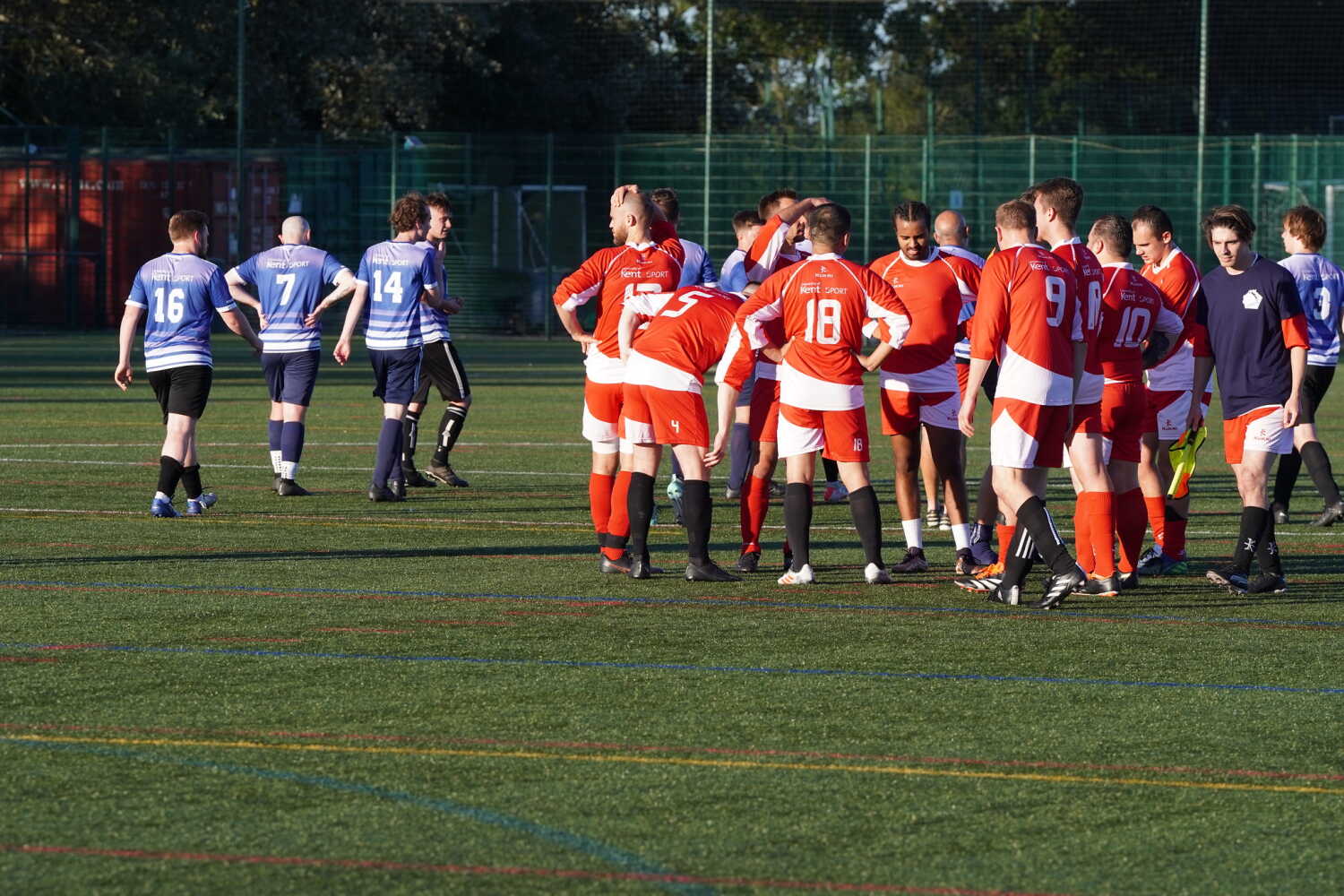 Kent FA Recreational Cup | Kent Sport - Kent Sport - University of Kent