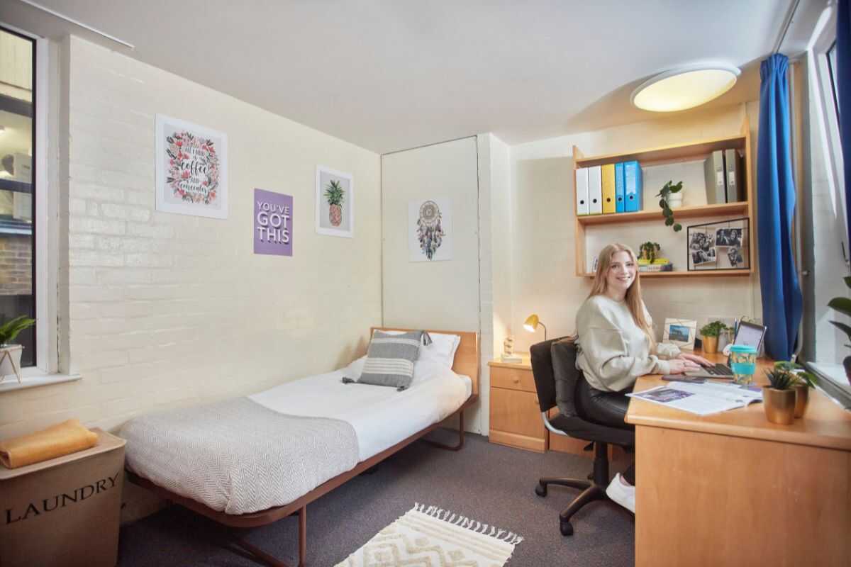 Darwin College - Student accommodation - University of Kent