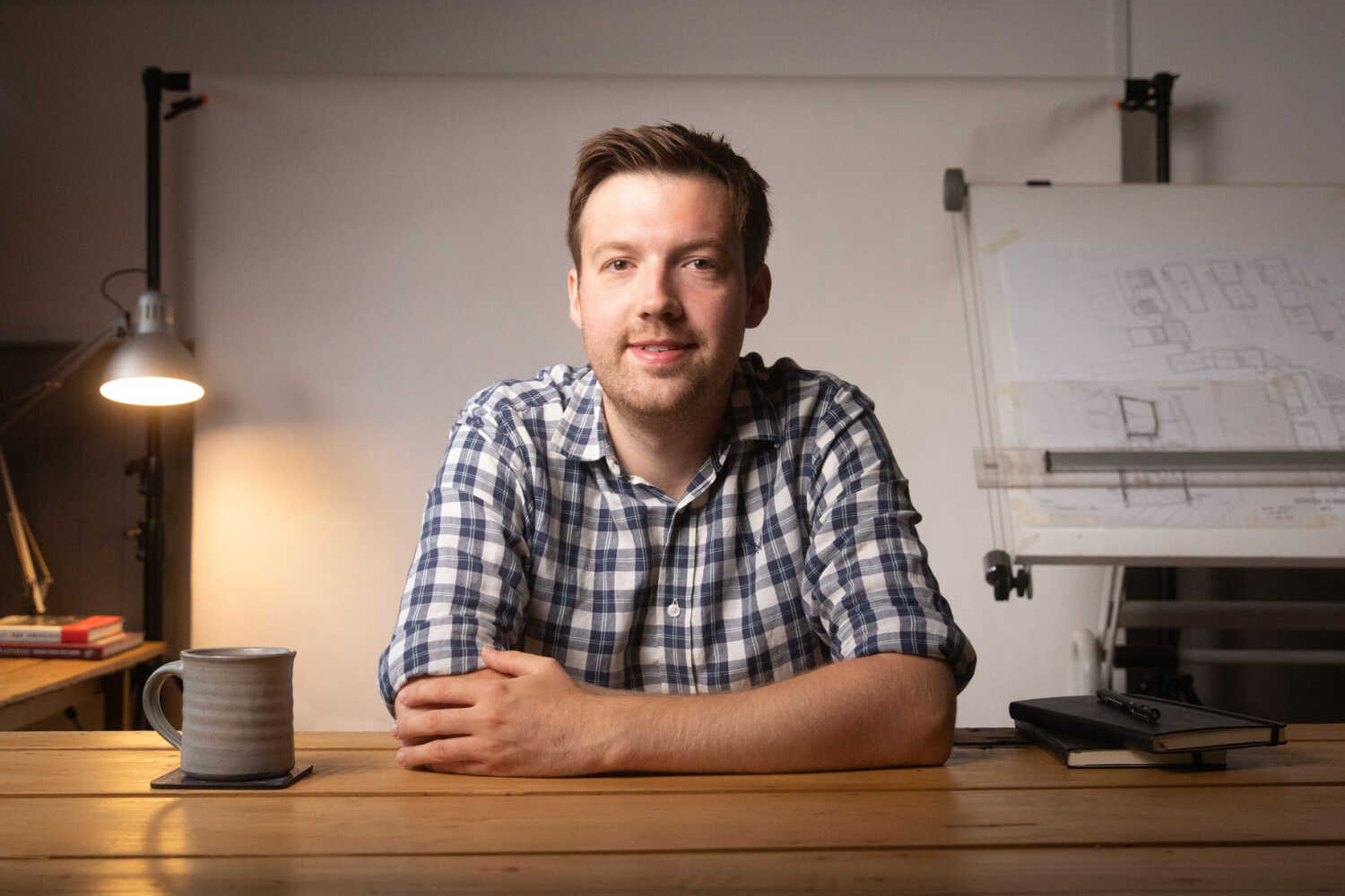 James Bussey - Kent Alumni - University of Kent