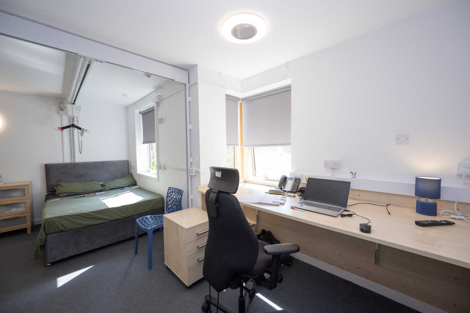 Woolf College postgraduate - Student accommodation - University of Kent