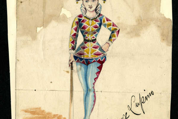 Early Pantomime - Special Collections and Archives - University of Kent