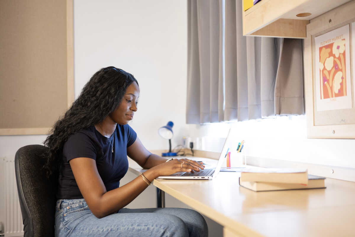 Turing Houses - Student accommodation - University of Kent