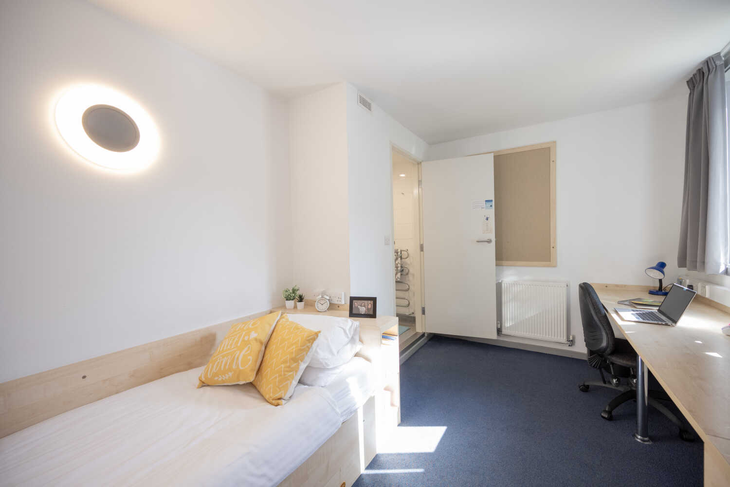Keynes Flats - Student accommodation - University of Kent