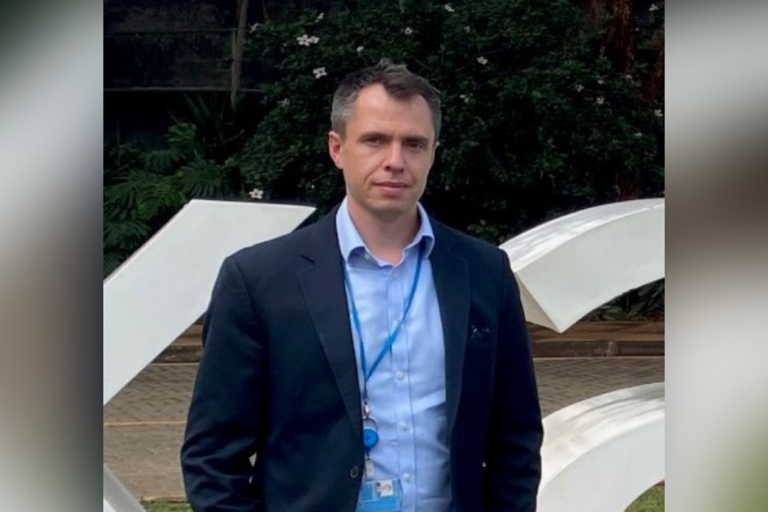 Scott Macdonald - Kent Alumni - University of Kent