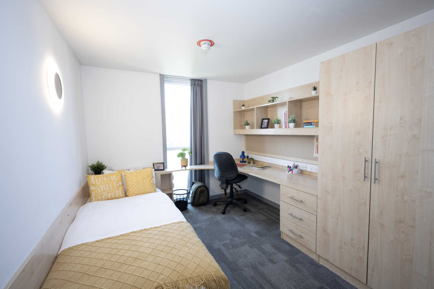 Keynes Houses - Student accommodation - University of Kent