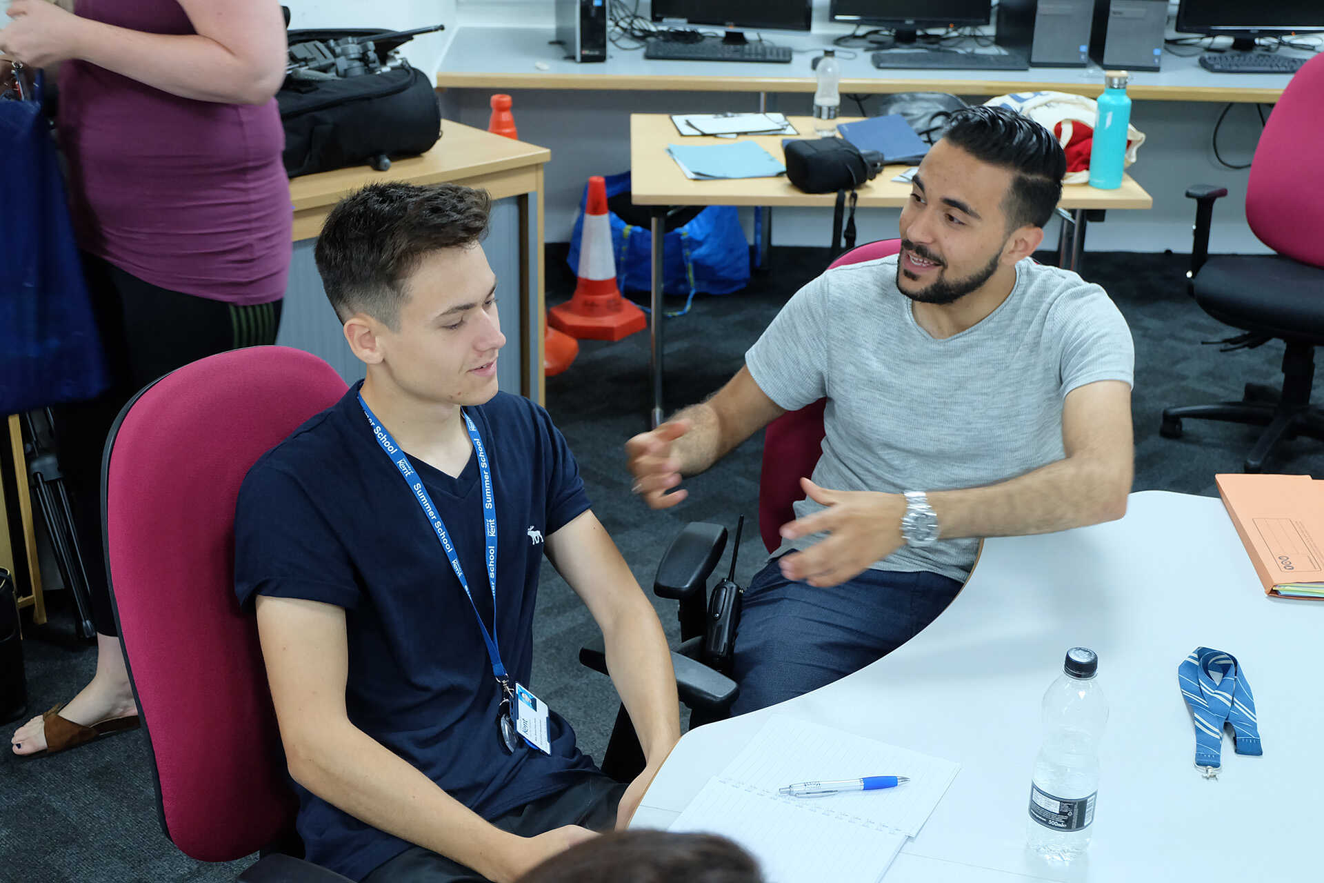 Activities for years 12 and 13 - Schools and Colleges - University of Kent