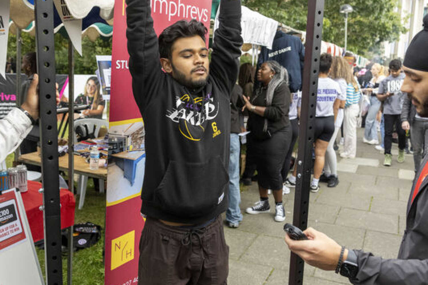 Clubs and societies at Kent - Student life - University of Kent