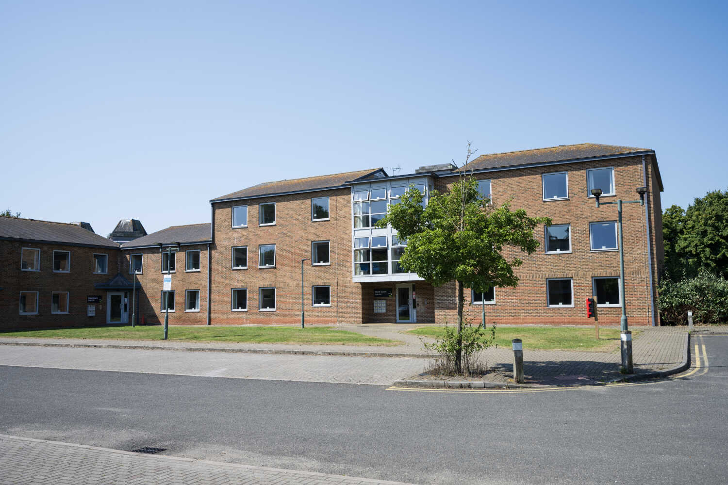 Inclusive living at Kent - Student accommodation - University of Kent