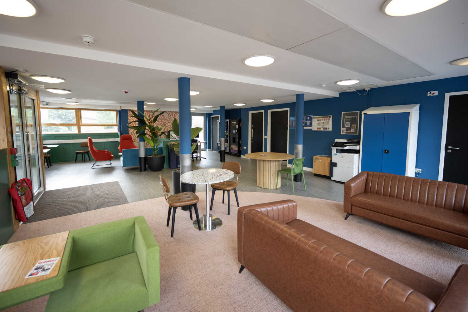 Park Wood Flats - Student accommodation - University of Kent