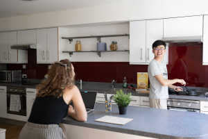 Turing Houses - Student accommodation - University of Kent