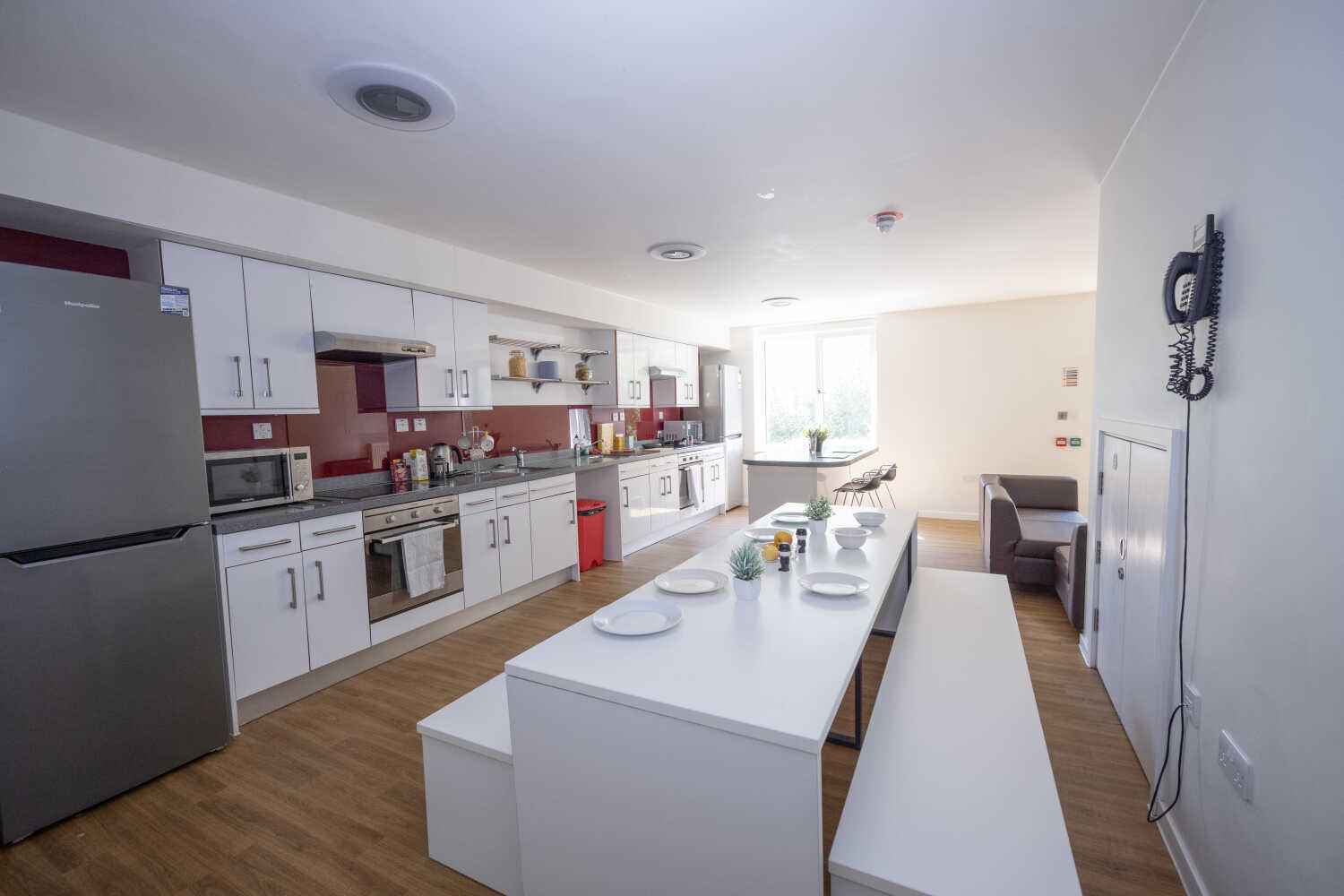 Turing Houses - Student accommodation - University of Kent