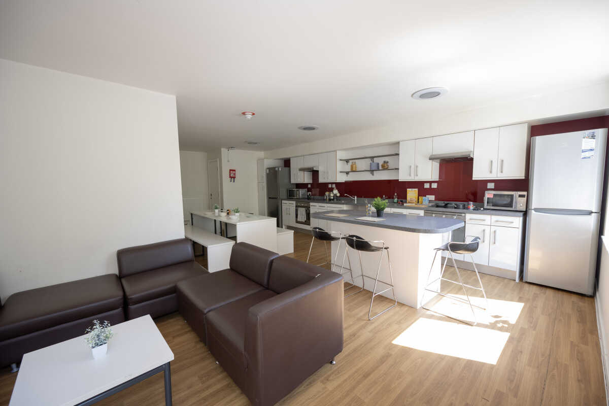 Turing Houses - Student accommodation - University of Kent