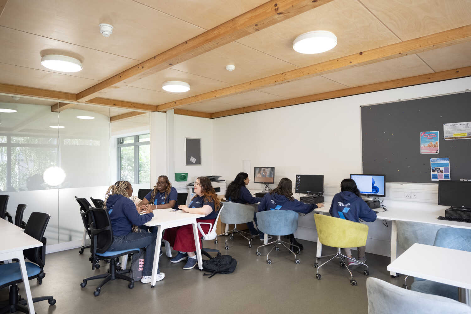 Turing Houses - Student accommodation - University of Kent