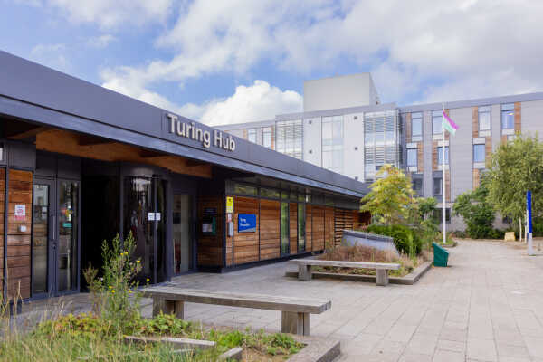 Turing Flats - Student accommodation - University of Kent