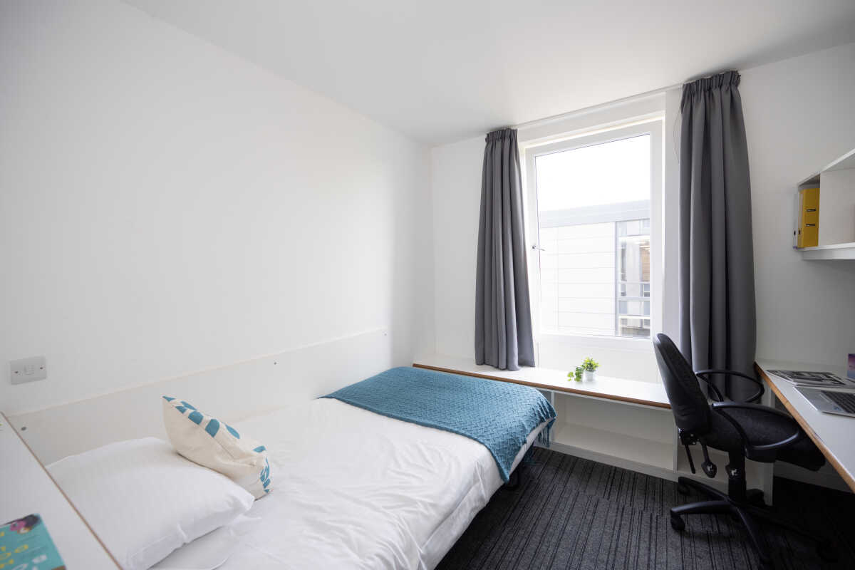 Turing Flats - Student accommodation - University of Kent