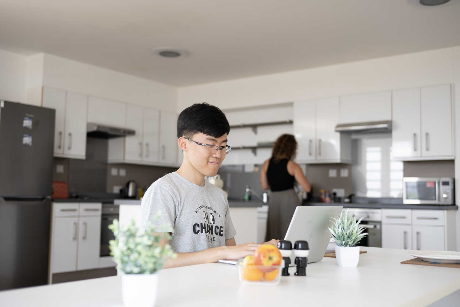 Turing Flats - Student accommodation - University of Kent