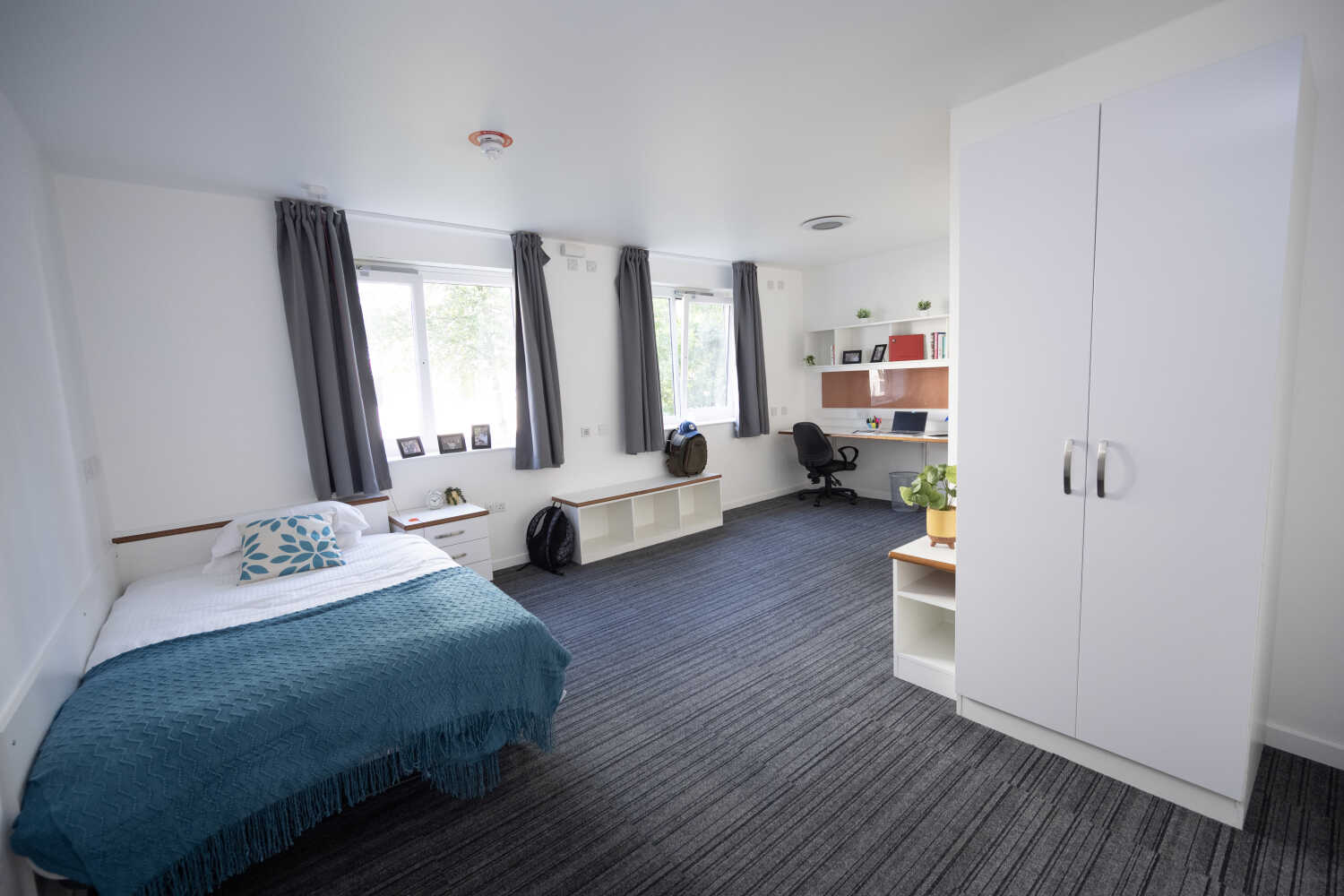 Turing Flats - Student accommodation - University of Kent