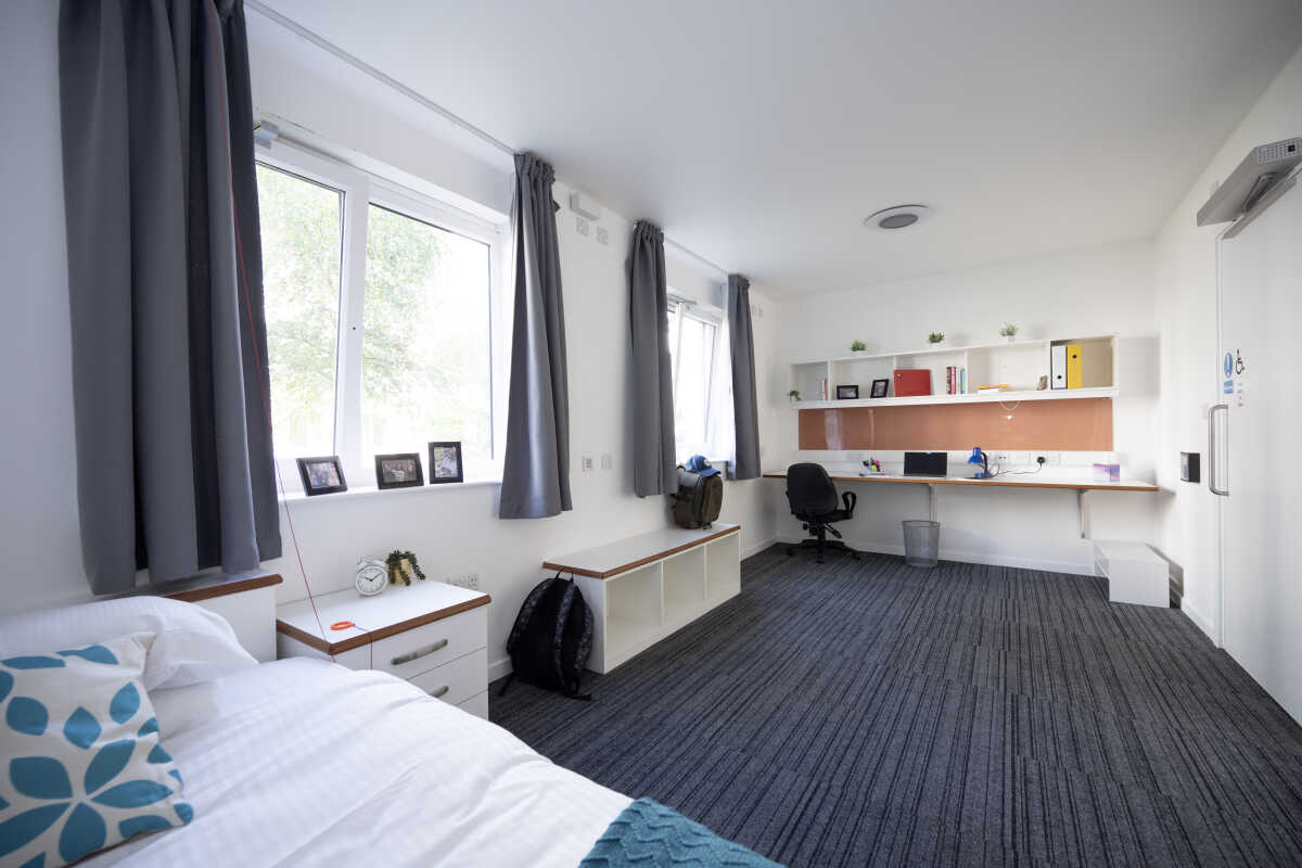 Turing Flats - Student accommodation - University of Kent