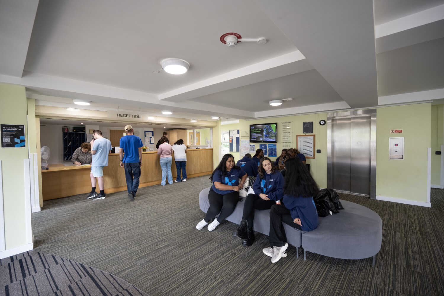 Tyler Court - Student accommodation - University of Kent