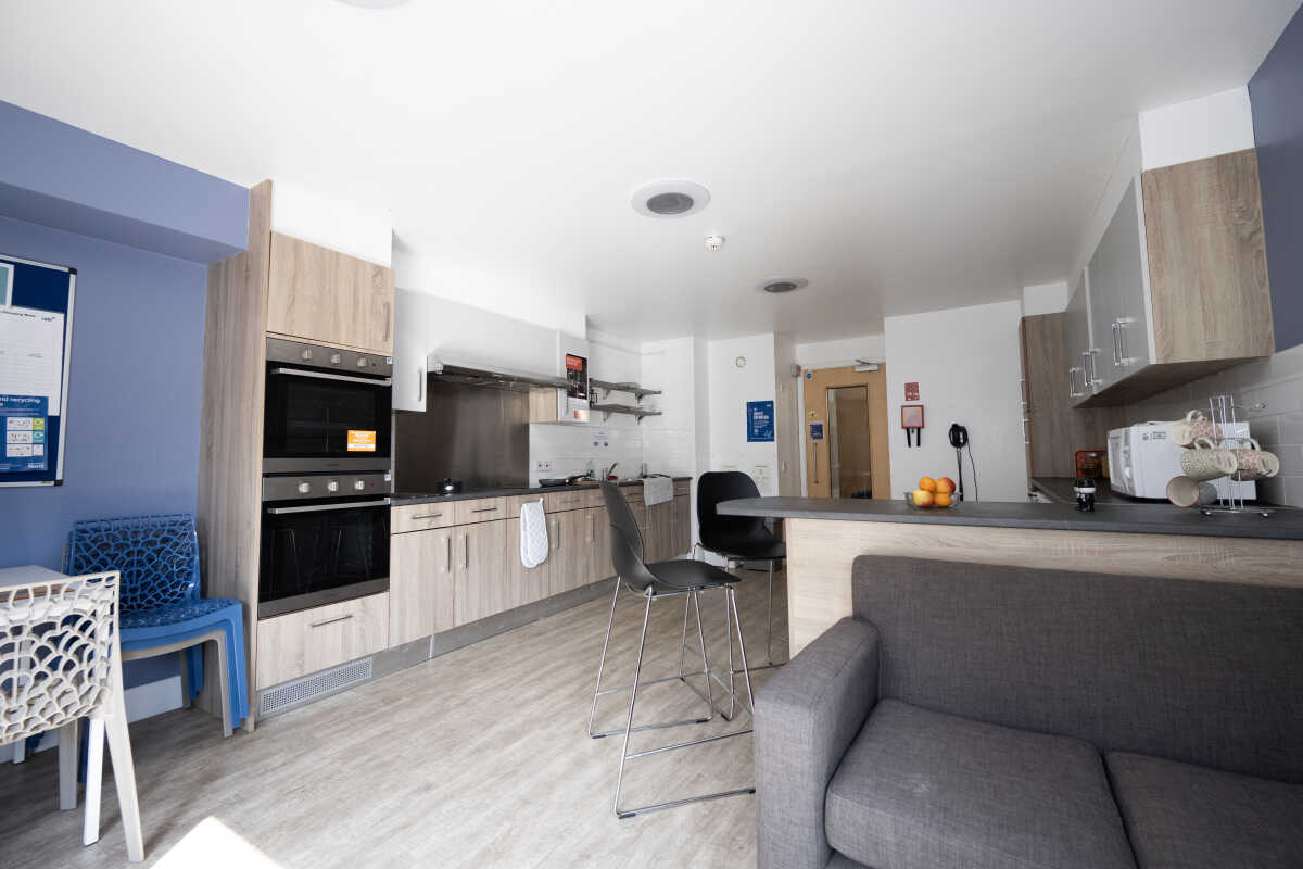 Woolf College postgraduate - Student accommodation - University of Kent