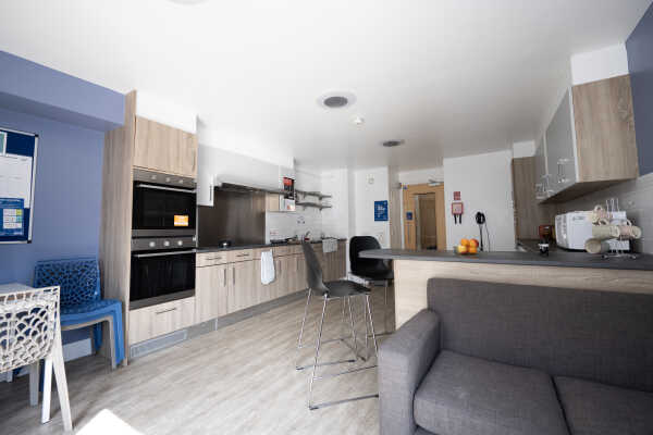 Woolf College postgraduate - Student accommodation - University of Kent