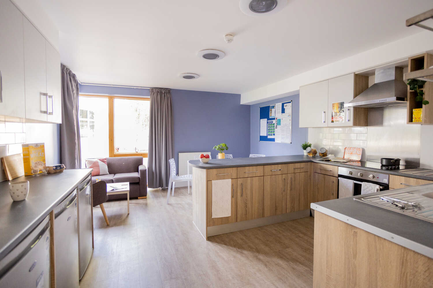 Woolf College postgraduate - Student accommodation - University of Kent
