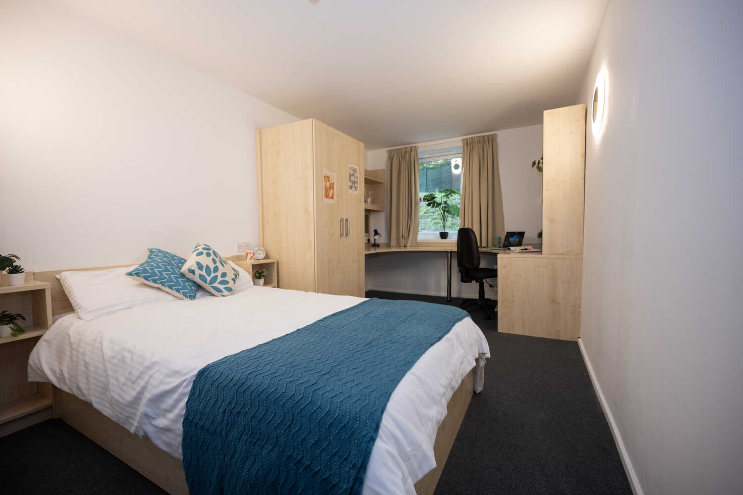 Woolf College postgraduate - Student accommodation - University of Kent