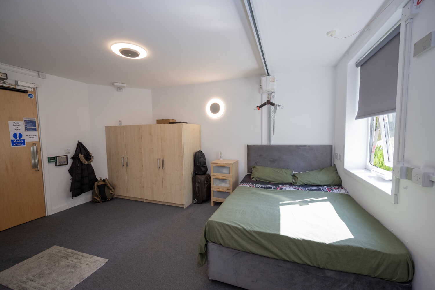 Woolf College postgraduate - Student accommodation - University of Kent