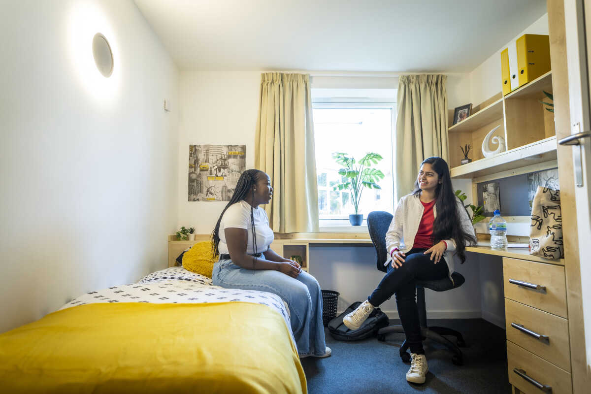 Woolf College - Student accommodation - University of Kent
