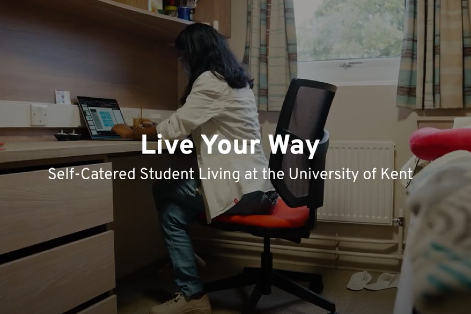 Turing Houses - Student accommodation - University of Kent