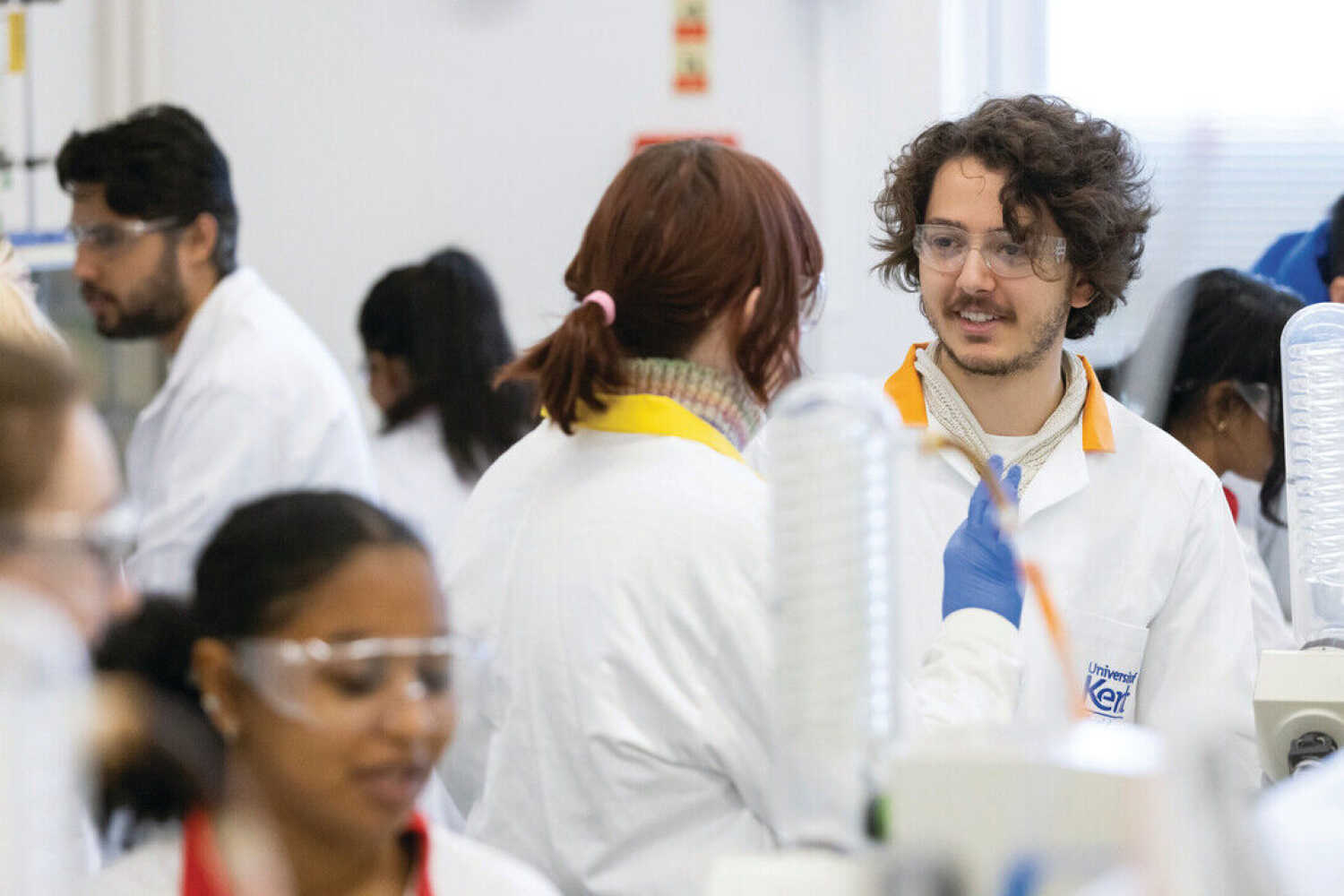 School of Natural Sciences - current students - Your studies ...