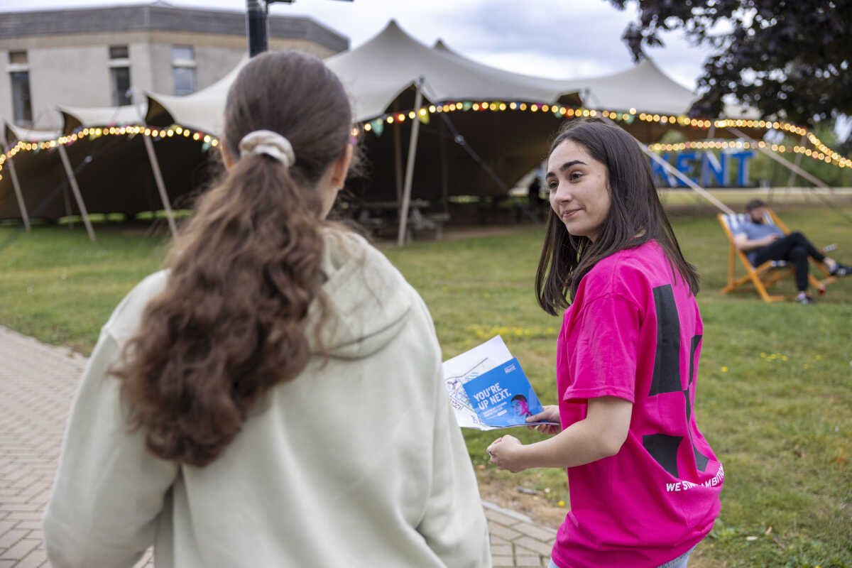 Clearing - University of Kent