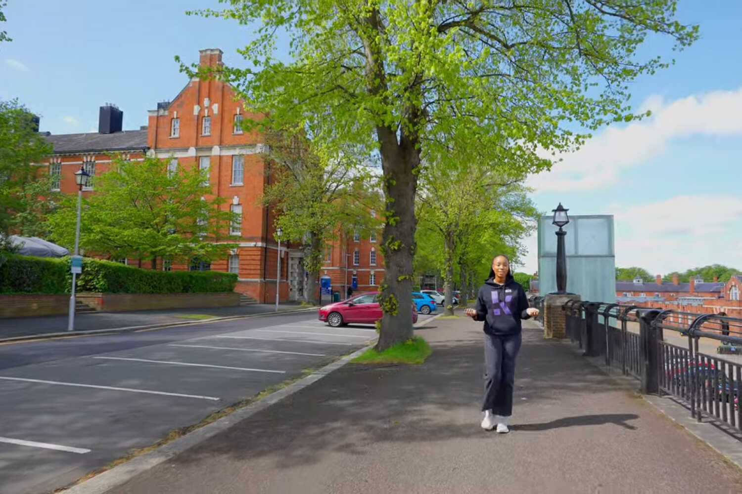 Campus tours - Visit Kent - University of Kent