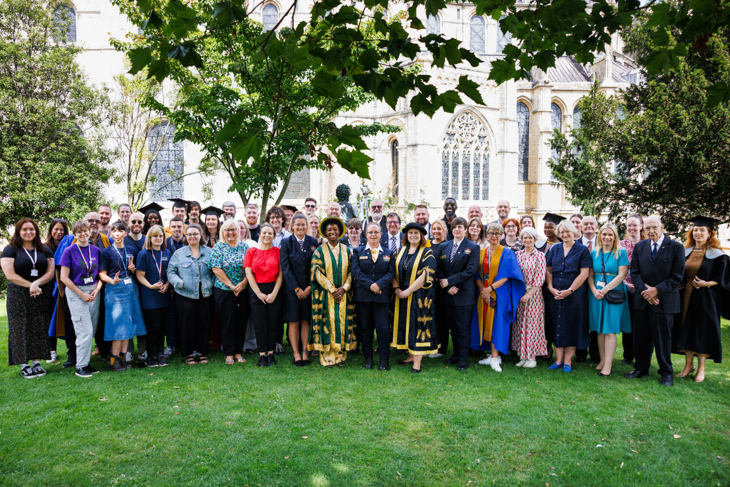 Graduation Launch 2026 - Graduations - University of Kent