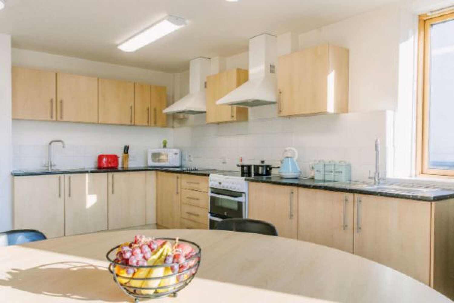 Pier Quays - Student accommodation - University of Kent