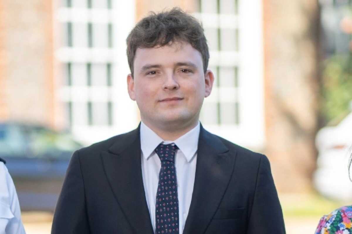 Alexander Zarach - Kent Alumni - University of Kent