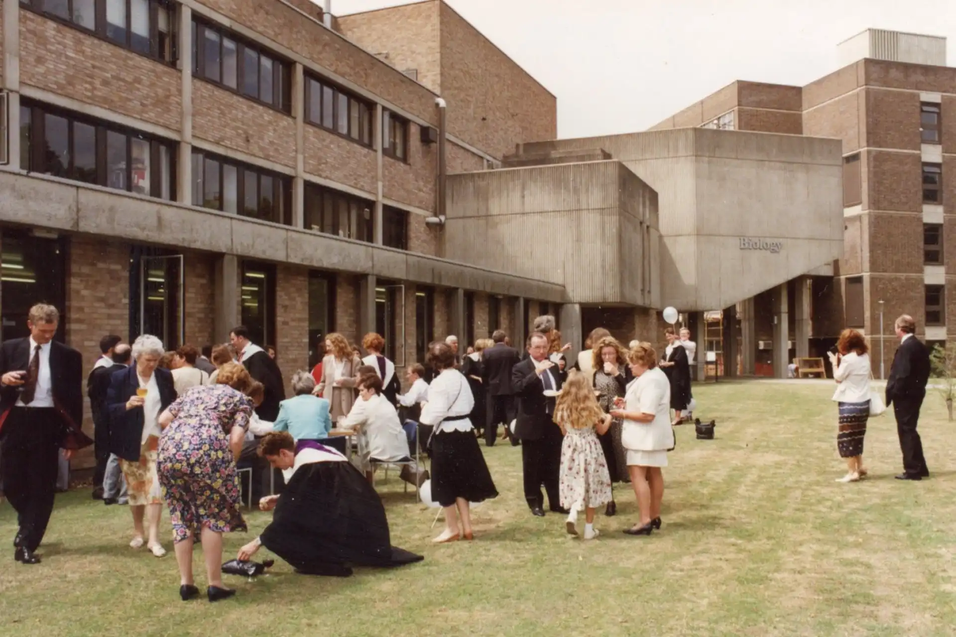 Biosciences Reunion 2025 - Kent Alumni - University of Kent