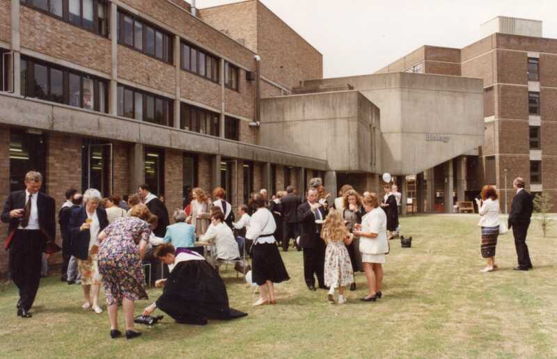 Biosciences Reunion 2025 - Kent Alumni - University of Kent